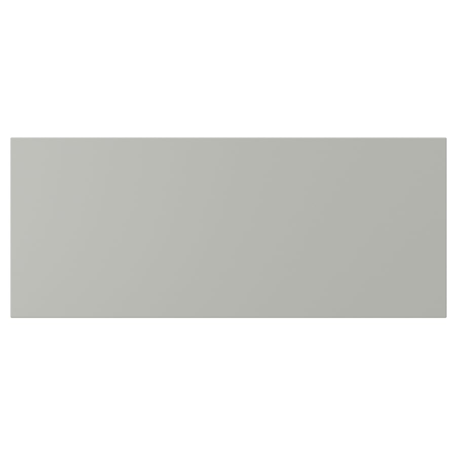 HAVSTORP drawer front, light gray, 24x10" - IKEA