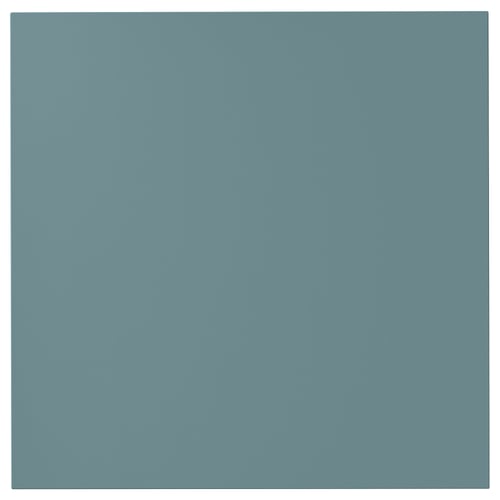 HAVSTORP drawer front, turquoise, 15x15" - IKEA US