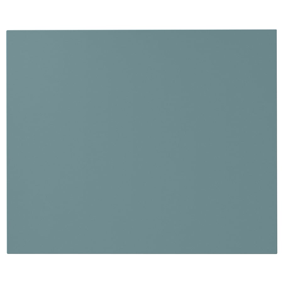 HAVSTORP drawer front, turquoise, 18x15" - IKEA US