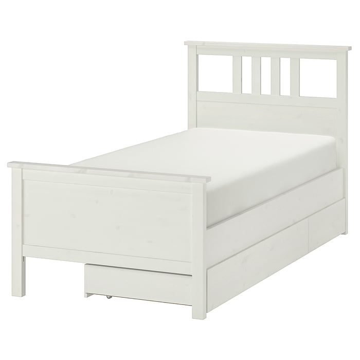 Platform Storage Beds & Captain's Bed Frames - All Sizes - IKEA