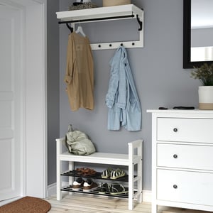 HEMNES hallway series - IKEA