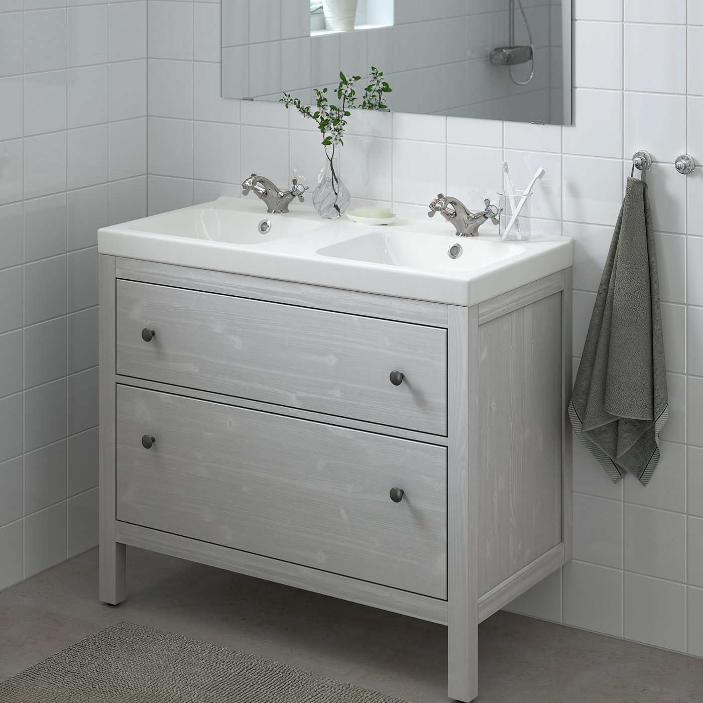 Bathroom vanity with sink ikea store