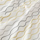 HENNY RAND curtains, 1 pair, white/gray yellow, 57x84" - IKEA