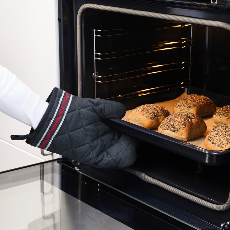 HILDEGUN oven mitt - IKEA