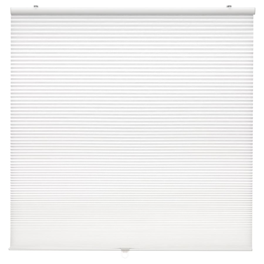 HOPPVALS cellular blind, white, 34x64" - IKEA