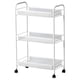 HORNAVAN cart, white, 101/4x187/8x303/8" - IKEA
