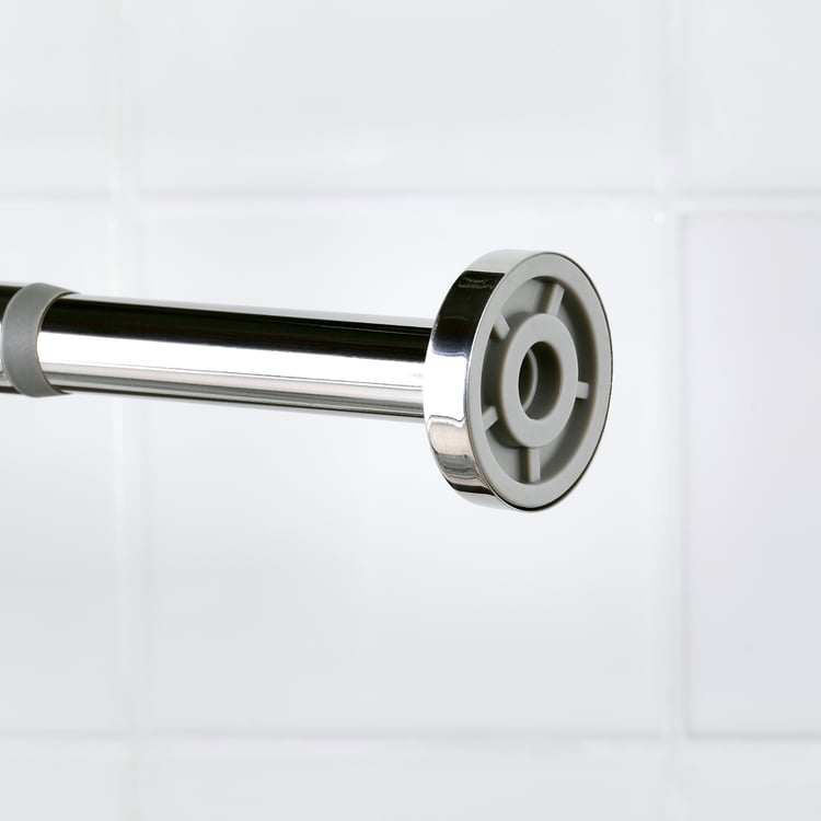 HORNEN shower curtain tension rod, 47-79" - IKEA