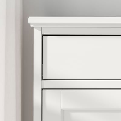 IDANÄS sideboard, white, 487/8x195/8x373/8" - IKEA