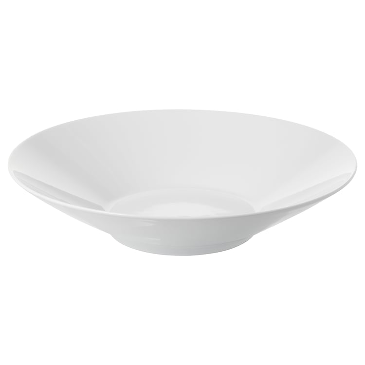 IKEA 365+ bowl, angled sides white, 11" - IKEA