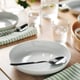 IKEA 365+ deep plate/bowl, white, 8 ½" - IKEA