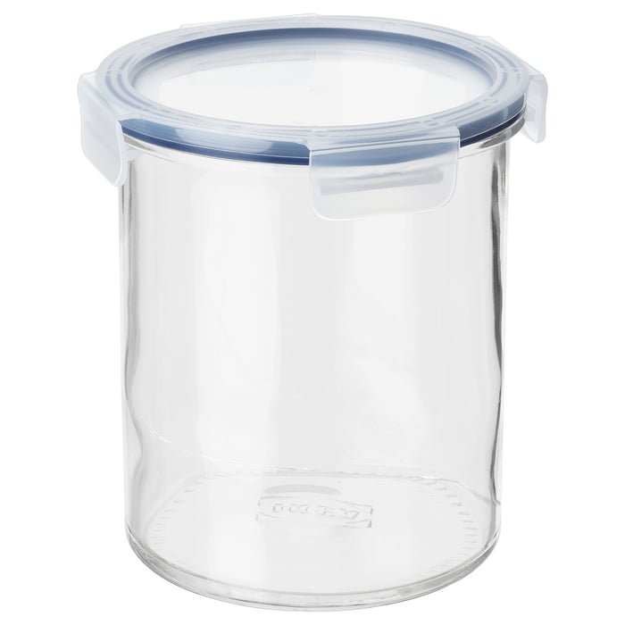 IKEA 365+ Food Storage Containers - Durable Glass & Plastic - IKEA