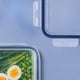 IKEA 365+ lid, rectangular/plastic - IKEA