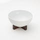 IKEA 365+ serving stand, acacia, 6 ¼x6 ¼" - IKEA
