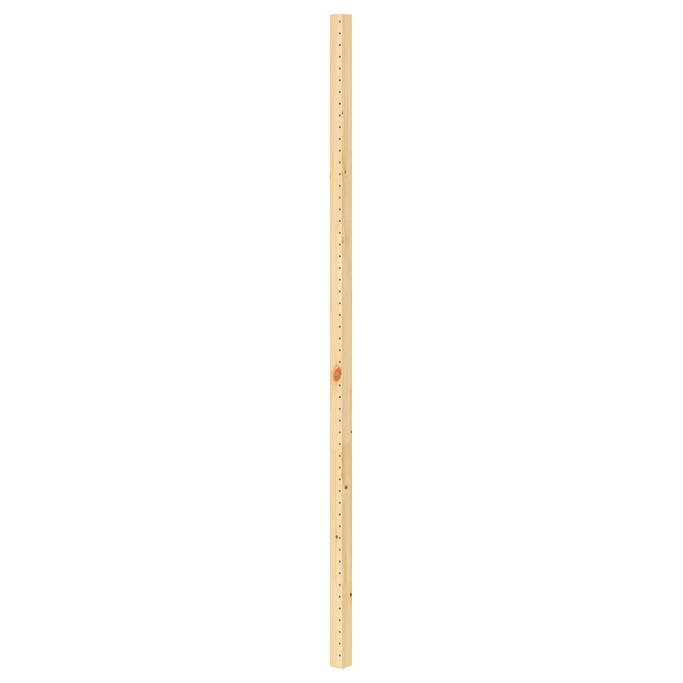 IVAR corner post, pine, 70" - IKEA
