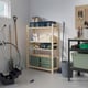 IVAR shelf unit, pine, 35x113/4x487/8" - IKEA