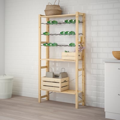 Wine racks - IKEA