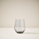 IVRIG glass, gray, 15 oz - IKEA