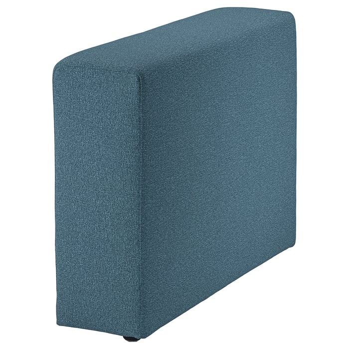 JÄTTEBO armrest, Axvall dark gray-blue - IKEA