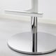 JANINGE bar stool, white, 297/8" - IKEA
