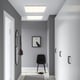 JETSTRÖM LED ceiling light panel, smart/dimmable white spectrum, 24x24 ...