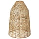 KAPPELAND pendant lamp shade, rattan, 11" - IKEA