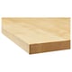 KARLBY countertop, birch/veneer, 74x11/2" - IKEA