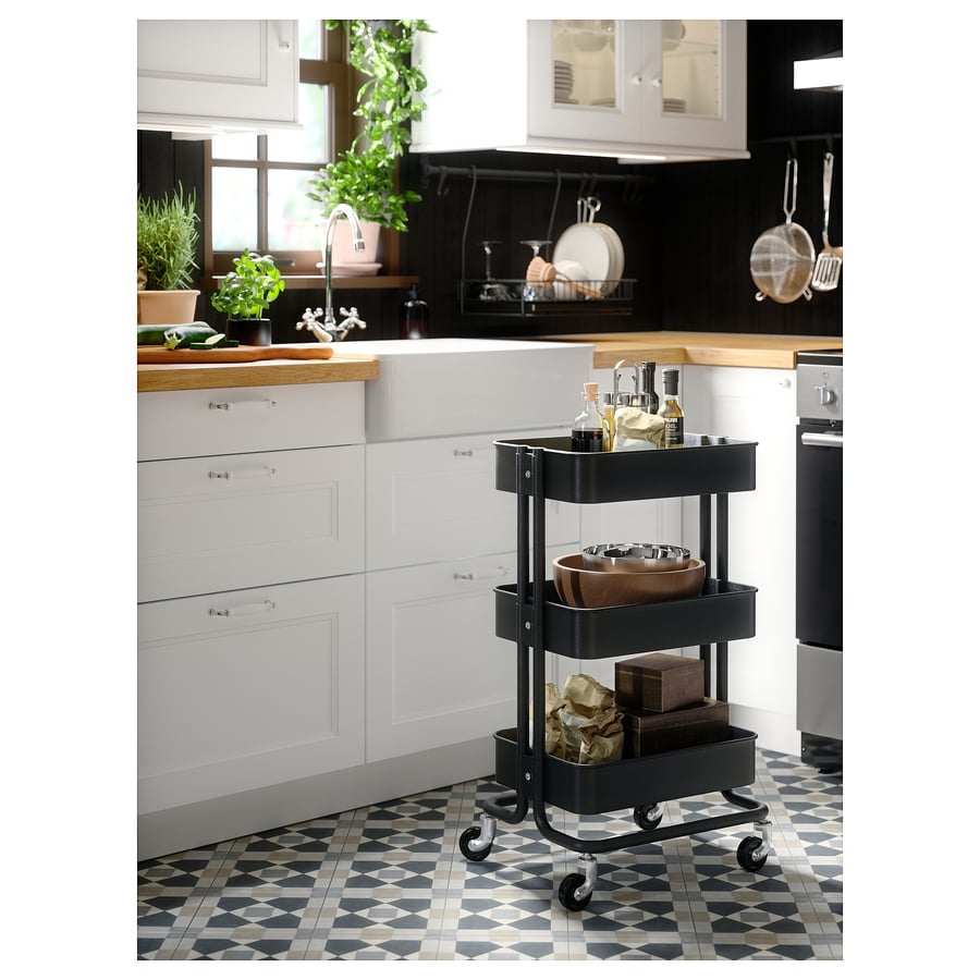 KARLBY countertop, oak/veneer, 98x11/2" - IKEA