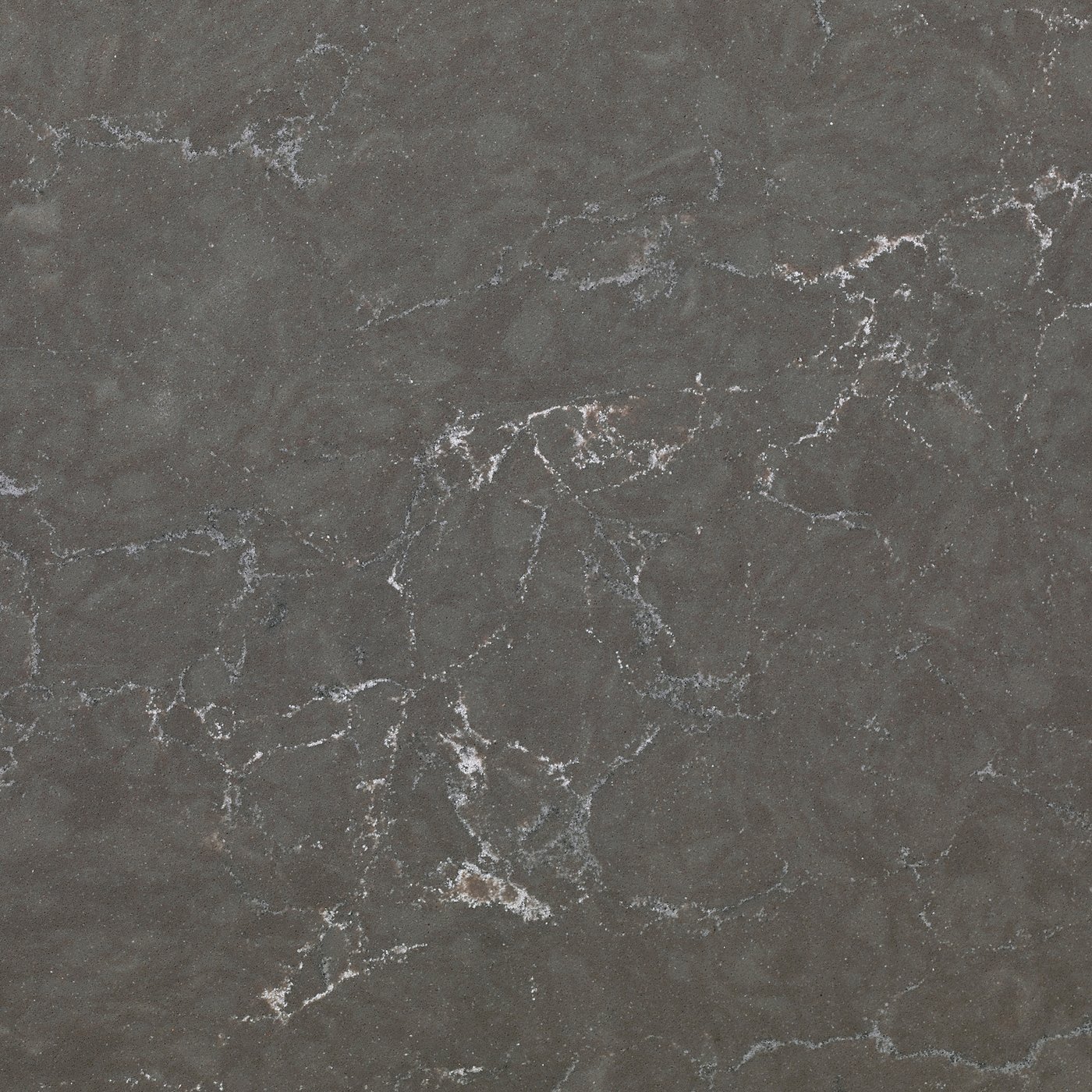 Dark Grey Marble Countertops