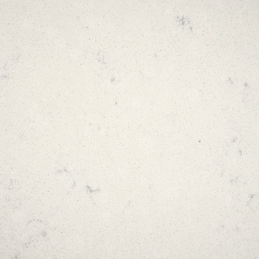 KASKER custom countertop, off-white calm marble effect/quartz, 11/8" - IKEA