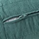 KIVIK corner section, Kelinge gray-turquoise - IKEA