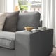 KIVIK loveseat, Tibbleby beige/gray - IKEA