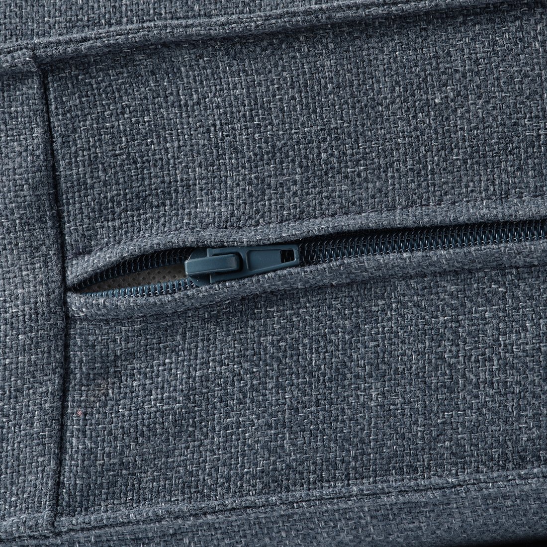 KIVIK sofa, Gunnared blue - IKEA