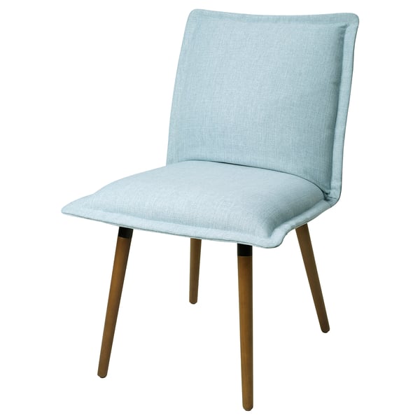 Light Blue Chair