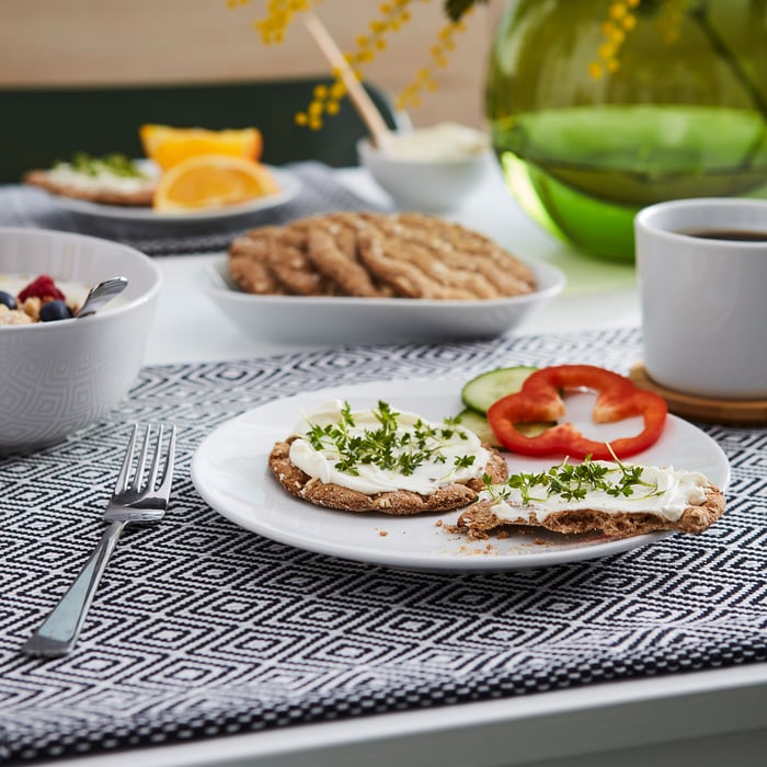 KNÄCKEBRÖD FLERKORN crispbread multigrain - IKEA