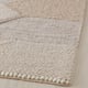KOLLUND rug, flatwoven, beige, 5'7"x7'10" - IKEA