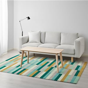 Handmade rugs - Hand Knotted rugs - IKEA