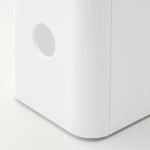 KUGGIS Magazine file, white - IKEA