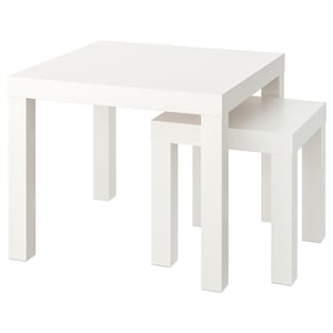 Nesting tables - IKEA