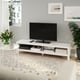 LACK TV unit, white, 63x133/4x141/8" - IKEA