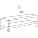 LACK TV unit, white, 471/4x133/4x141/8" - IKEA