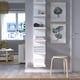 LACK Wall shelf unit, white, 11 3/4x74 3/4 " - IKEA