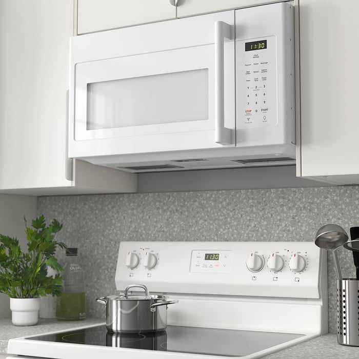 Microwaves & Microwave Combo Ovens - IKEA