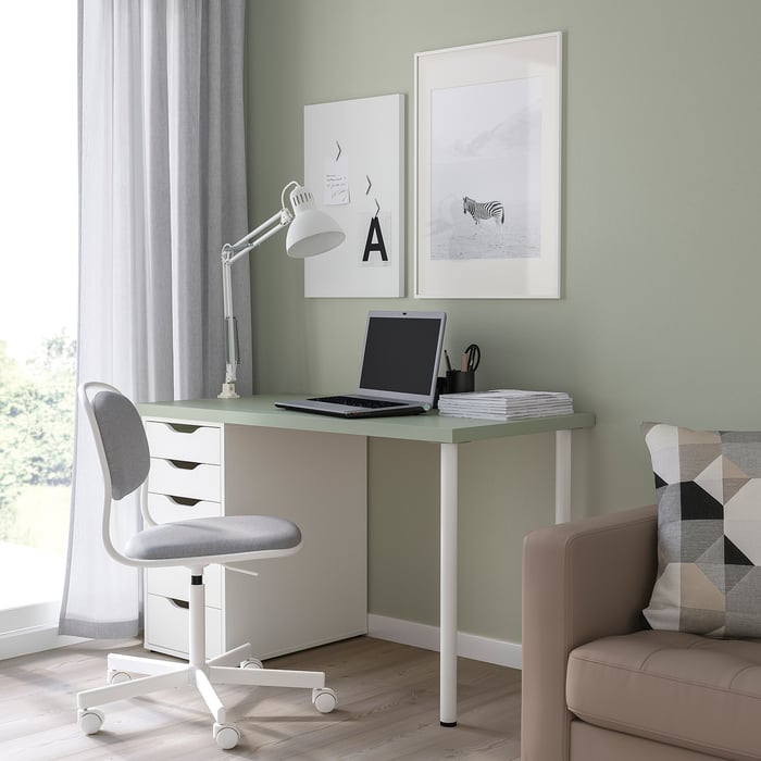 Modular Desk System - Customize Your Desk or Table - IKEA