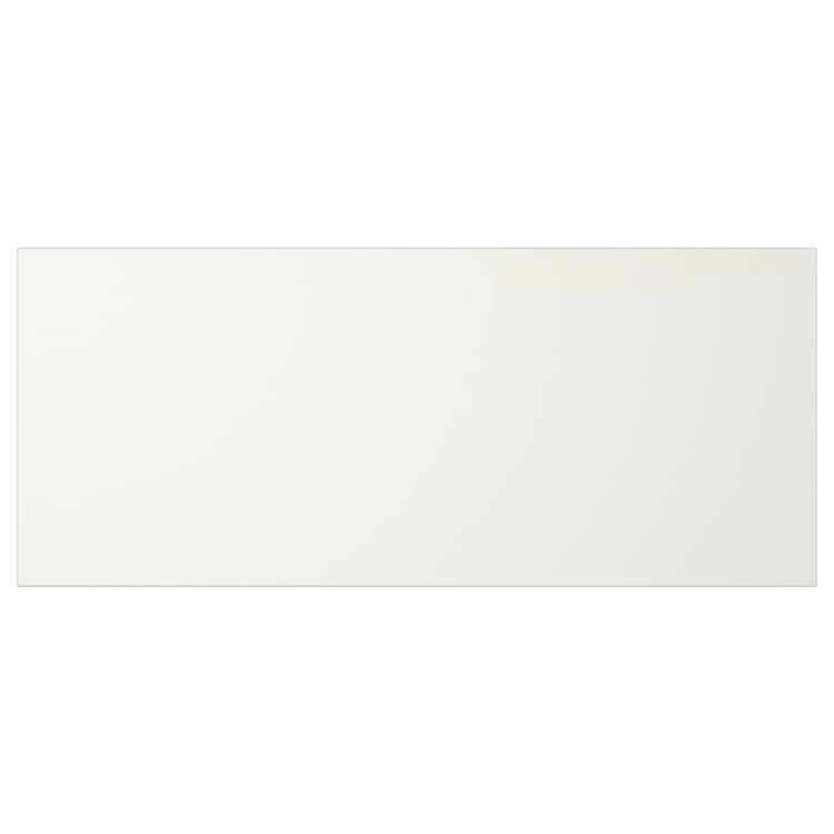 LAPPVIKEN Drawer front, white, 23 5/8x10 1/4" - IKEA