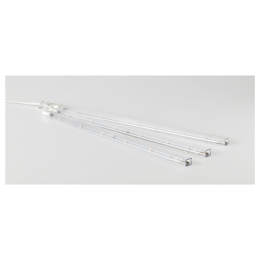 LEDBERG LED light strip, multicolor - IKEA