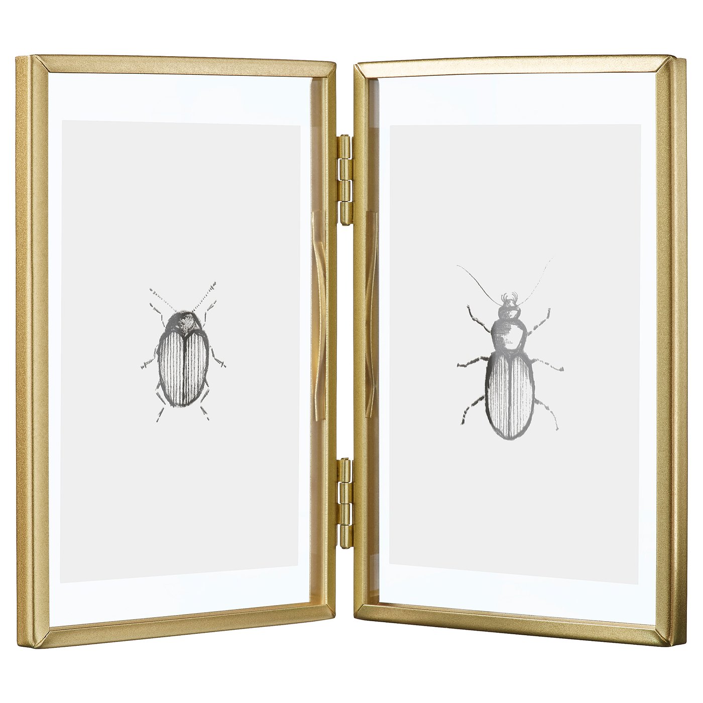 Ikea Gold Frame