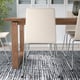 LILLÅNÄS chair, chrome plated/Gunnared beige - IKEA