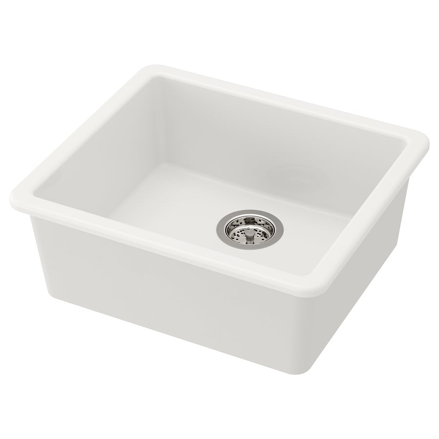 LILLVIKEN Sink strainer with stopper - IKEA