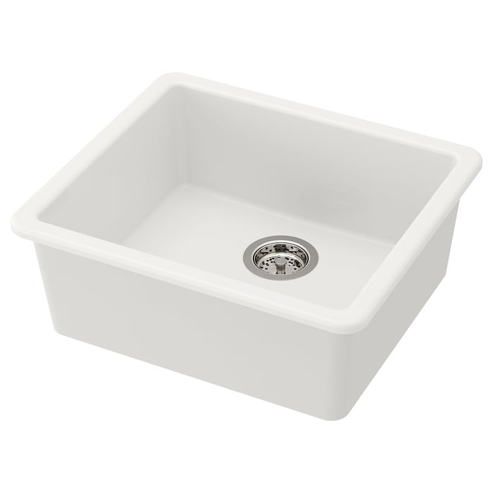 LILLVIKEN Sink strainer with stopper - IKEA