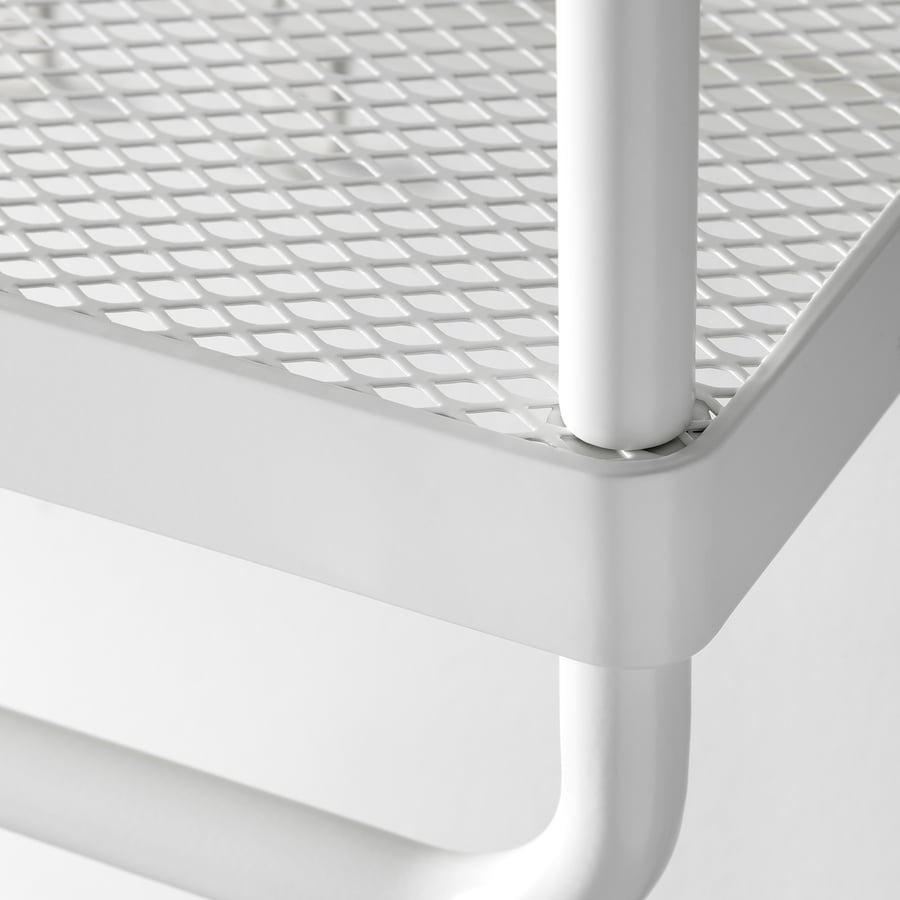 MACKAPÄR hat and coat rack, white, 303/4" - IKEA